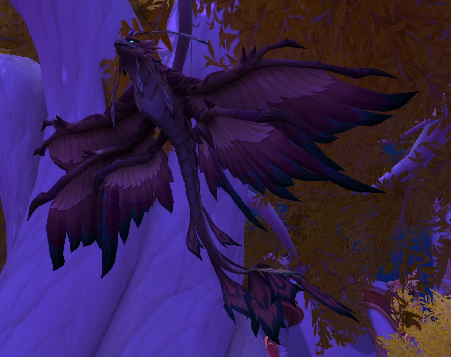 Sun's Reach Dragonhawk - NPC - World of Warcraft
