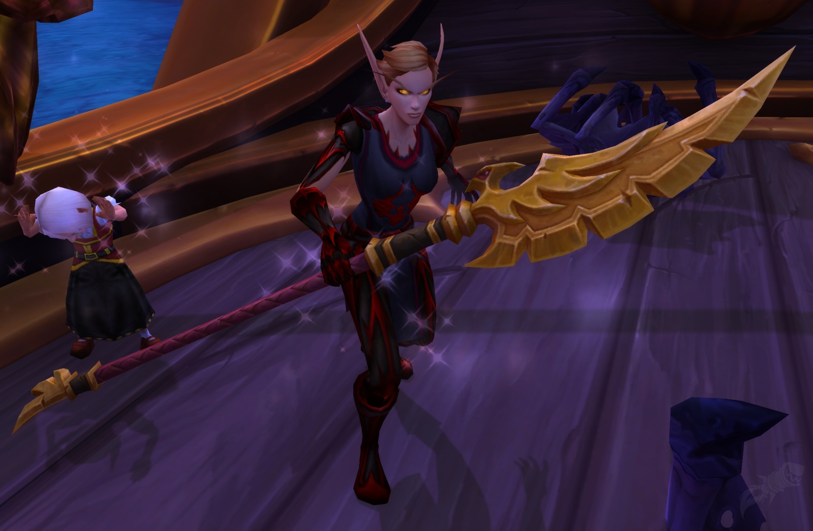 Salandria - NPC - World of Warcraft