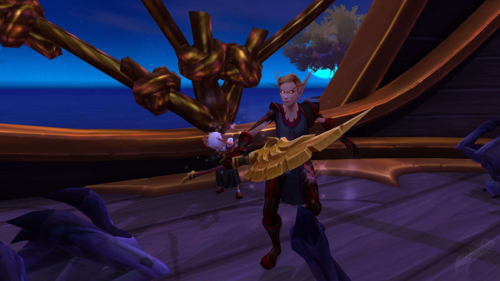 Clear the Decks - Quest - World of Warcraft