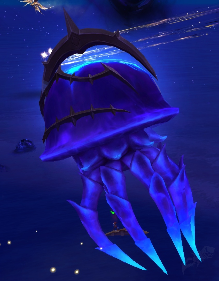 Voidborn Soarling - NPC - World of Warcraft