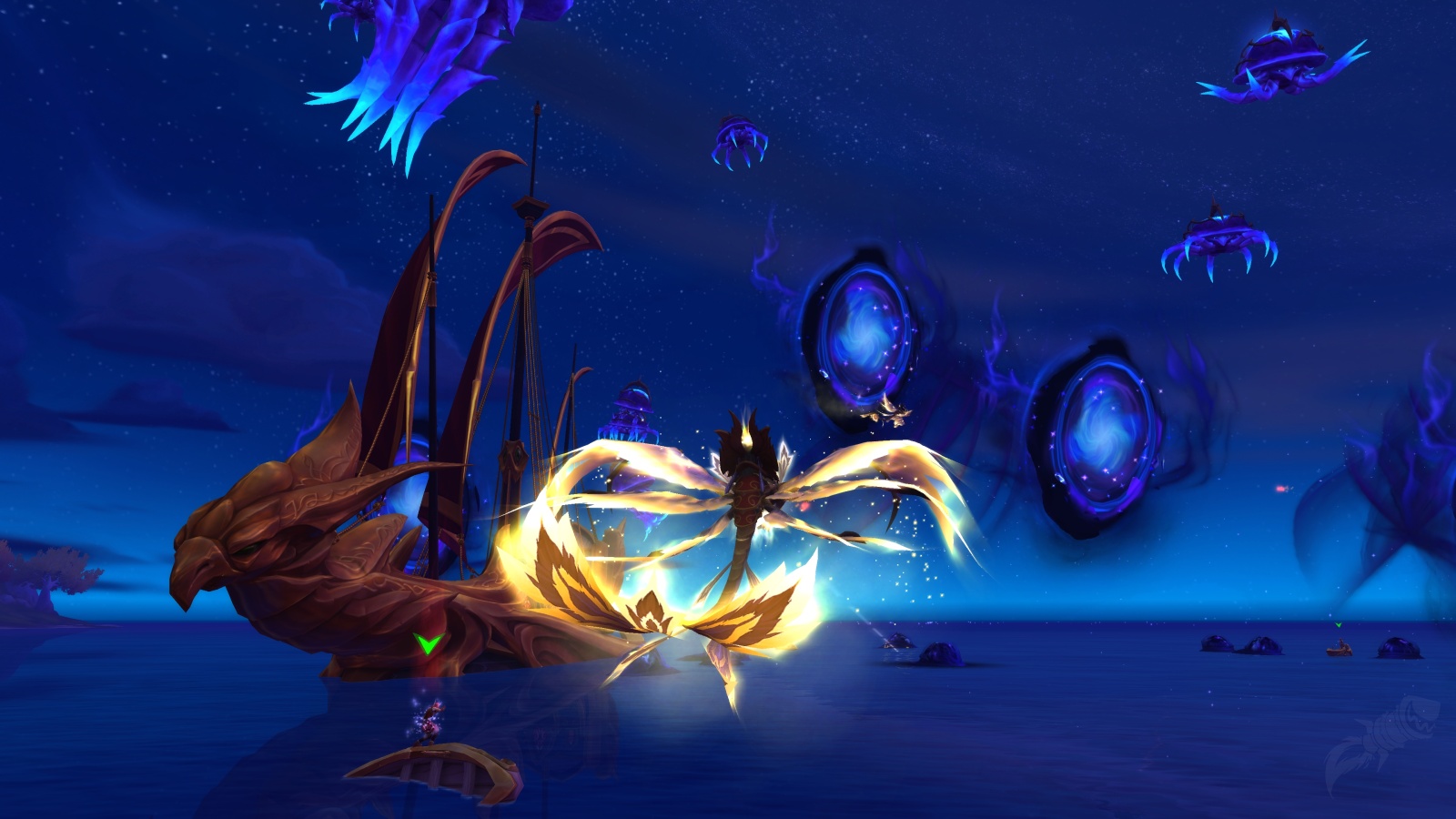 Luminous Wings - Quest - World of Warcraft