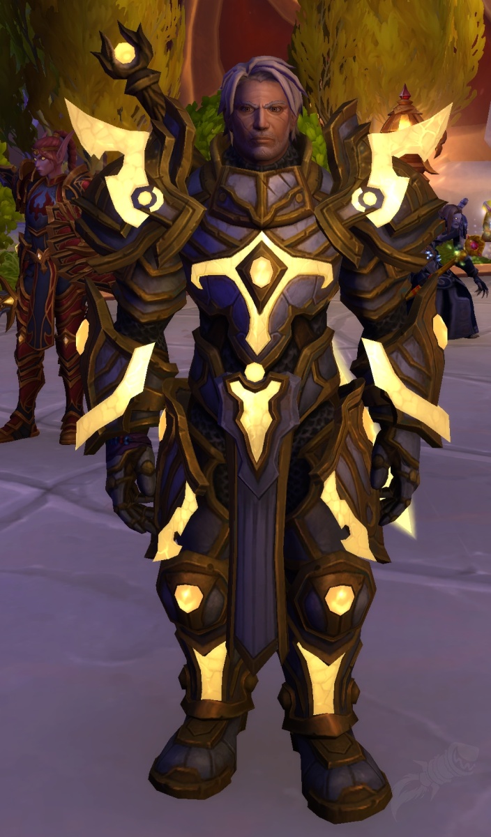 High Exarch Turalyon - NPC - World of Warcraft