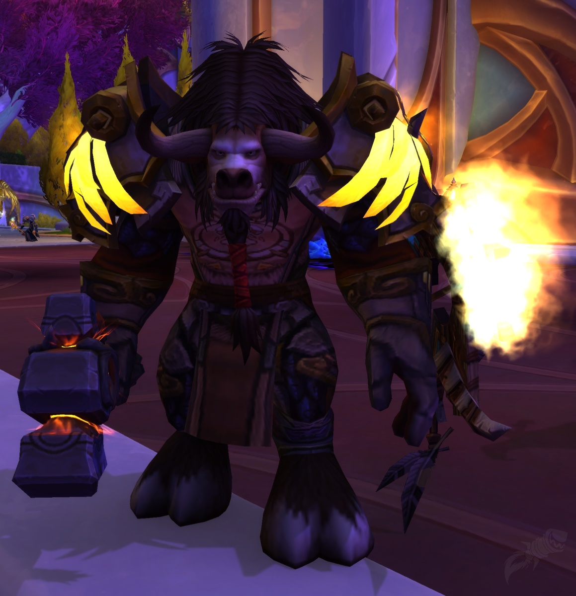 Sunwalker Atohmo - NPC - World of Warcraft