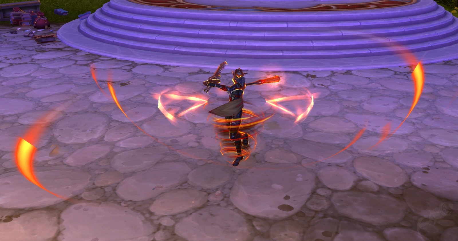 Devastación - Hechizo - World of Warcraft