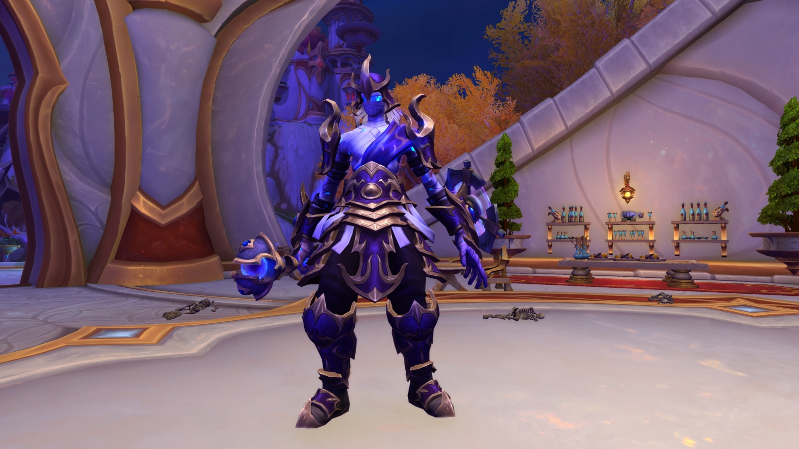 Ethereal Eradication - Quest - World of Warcraft