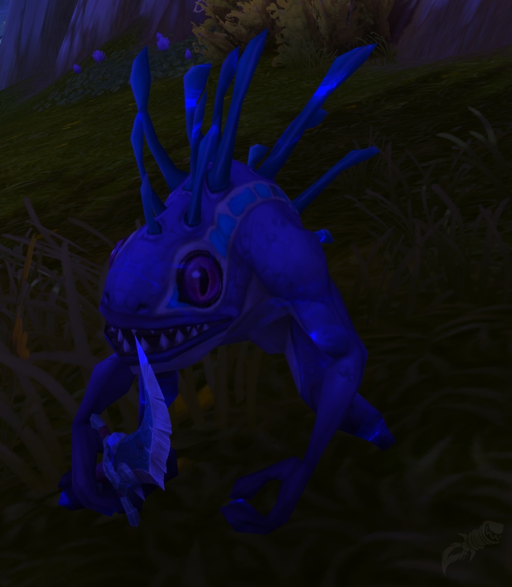 Corrupted Squallfin - NPC - World of Warcraft