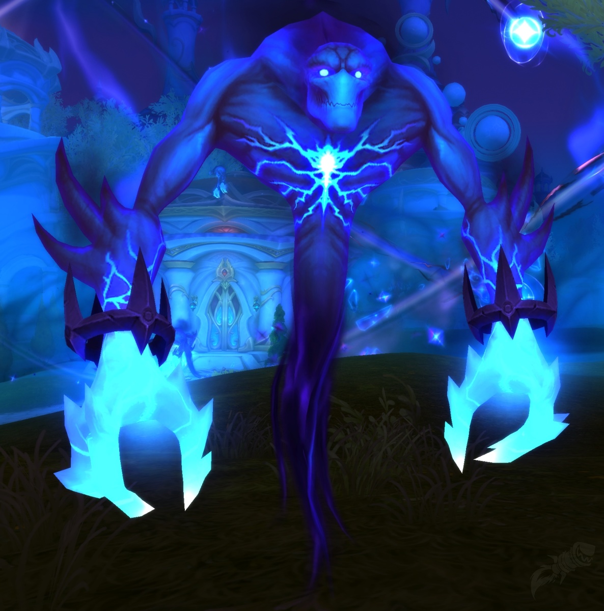 Voidborn Breacher - NPC - World of Warcraft