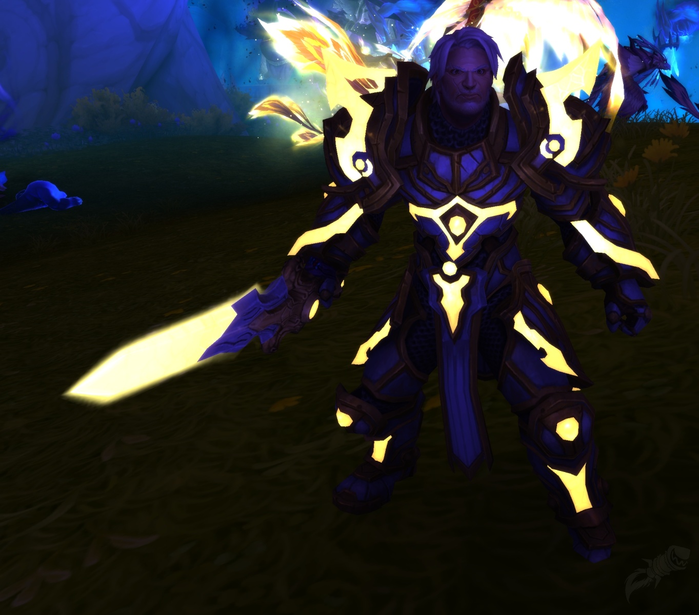 High Exarch Turalyon - NPC - World of Warcraft