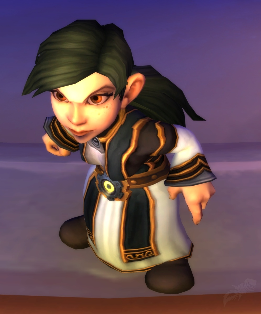 Meridelle Lightspark - NPC - World of Warcraft