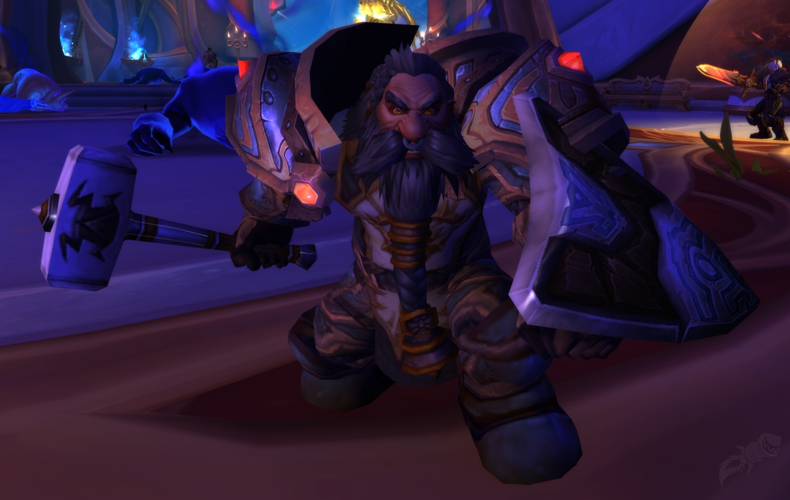 [Commander Koruth Mountainfist] - PNJ - World of Warcraft
