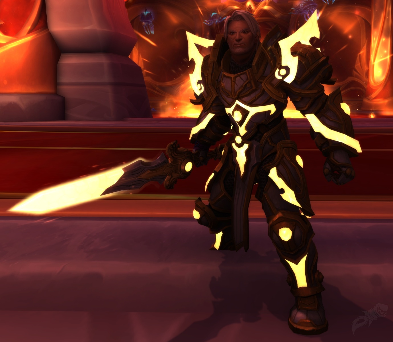 High Exarch Turalyon - NPC - World of Warcraft