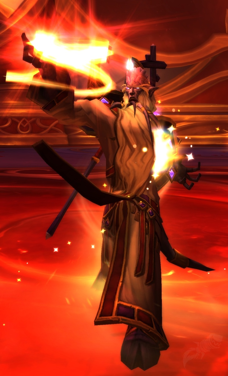 Prophet Velen - NPC - World of Warcraft