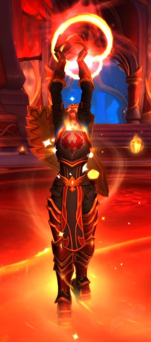 [Lady Liadrin] - PNJ - World of Warcraft