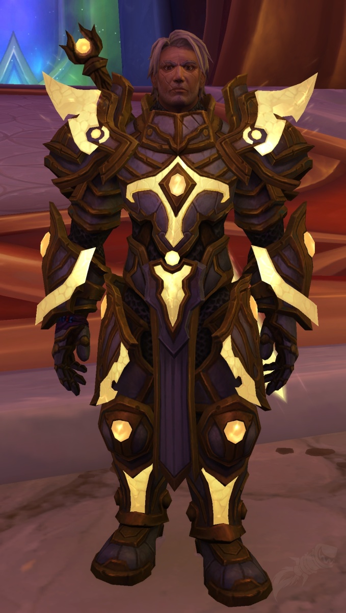 High Exarch Turalyon - NPC - World of Warcraft