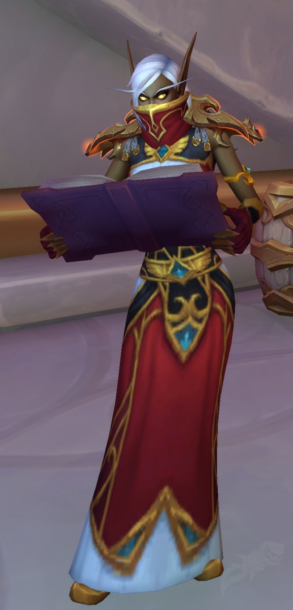 Thalassian Magister - NPC - World of Warcraft