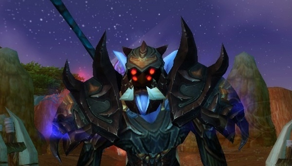 Valorous Cryptstalker Headpiece - Item - WotLK Classic