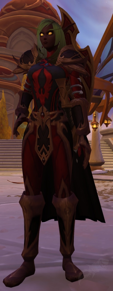 Blood Knight Champion - NPC - World of Warcraft