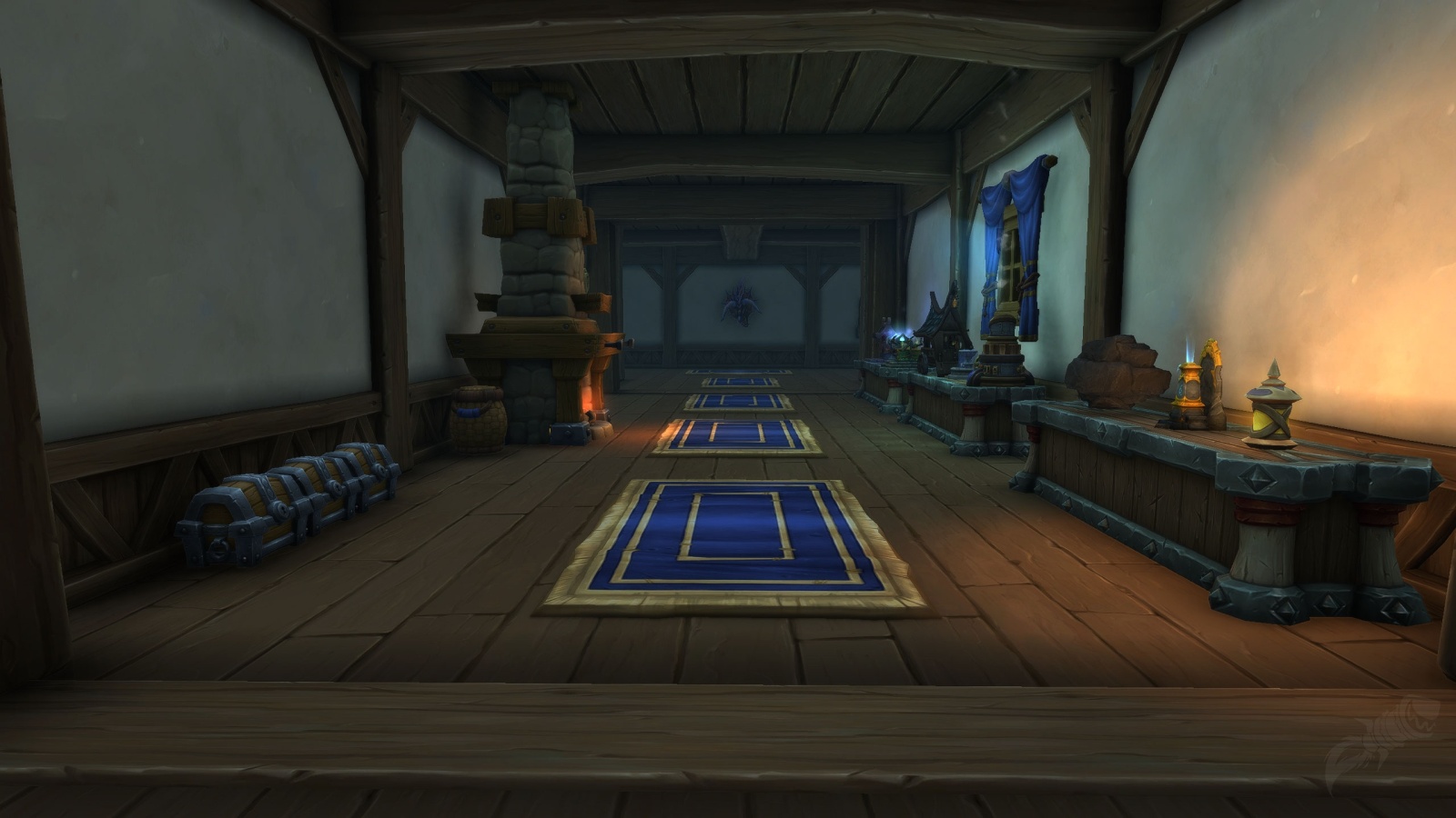 Mage tower - World of Warcraft