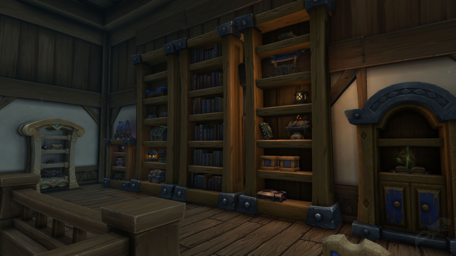 Mage tower - World of Warcraft