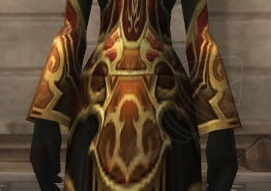 Agonal Sash - Item - WotLK Classic