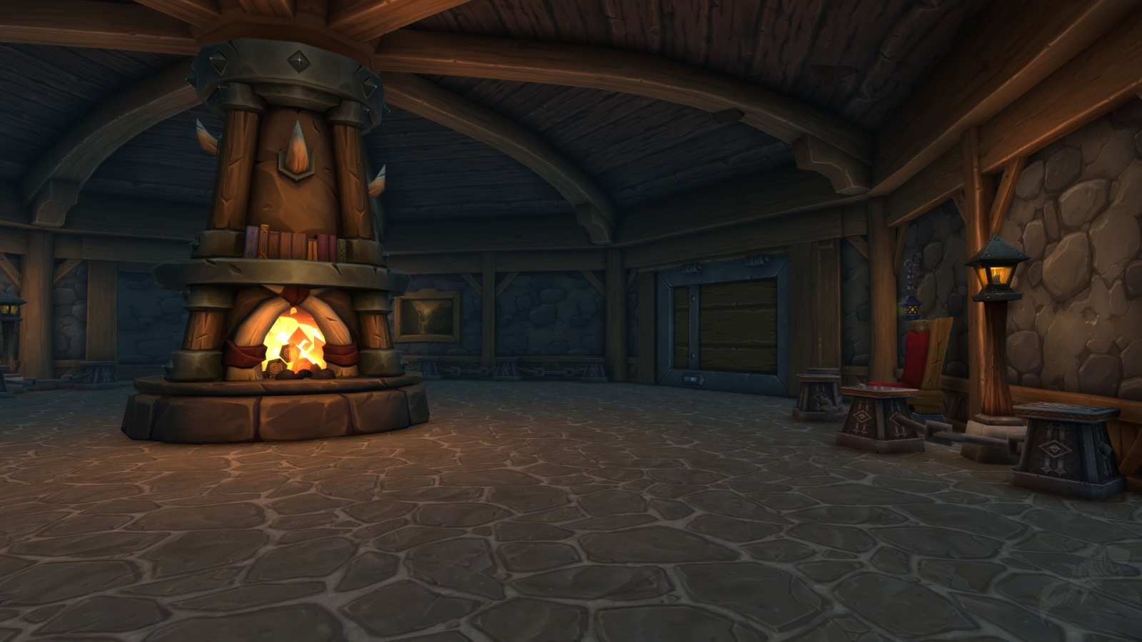 Custom PvP Arena house - 12.0.1 Beta