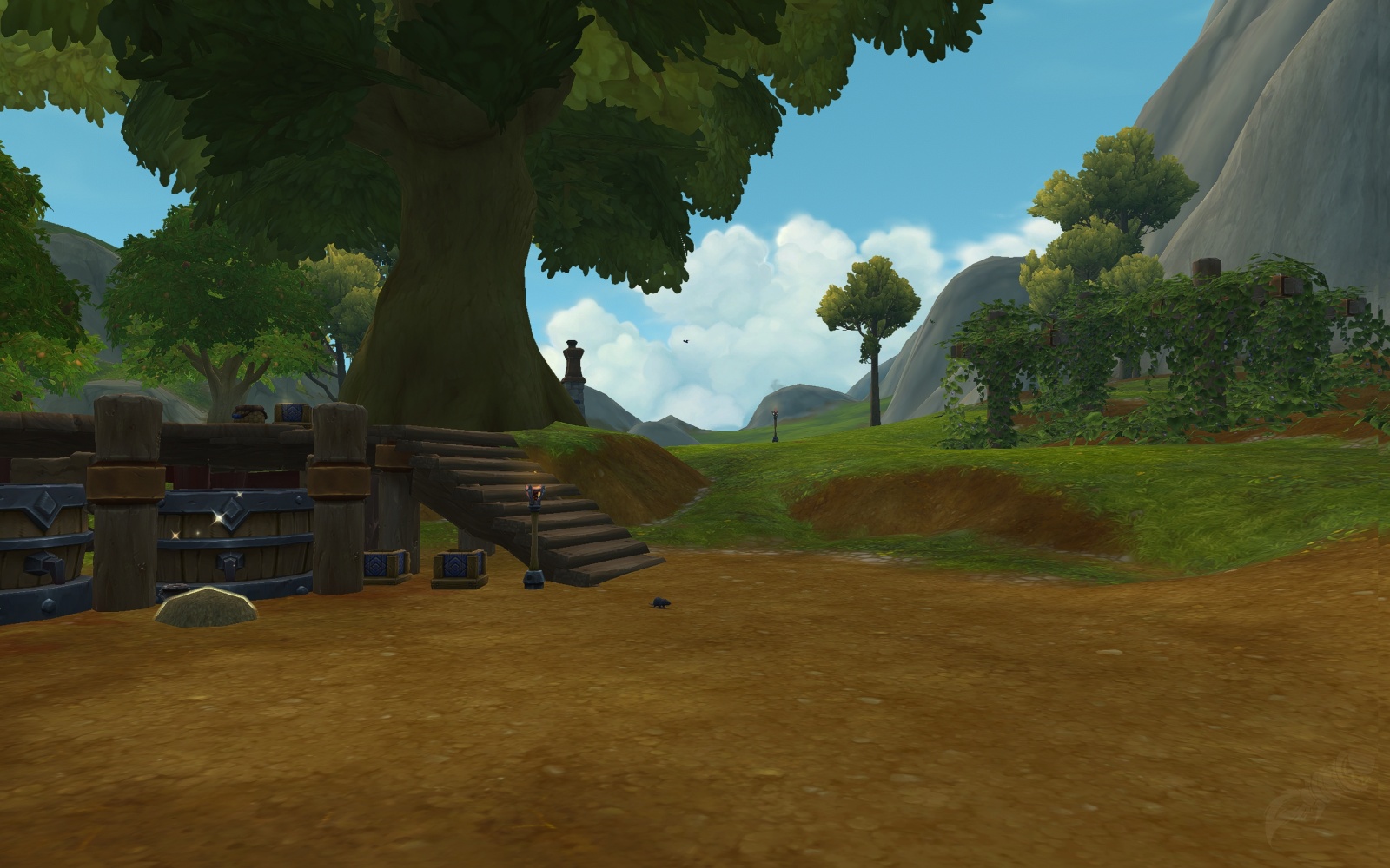 Decor Treasure Hunt - Quest - World of Warcraft