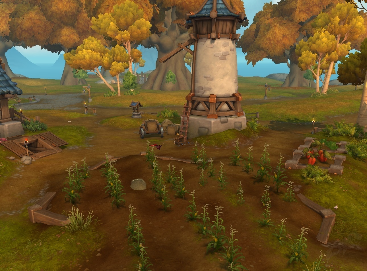 Chasse au trésor : éléments de décoration - Quête - World of Warcraft