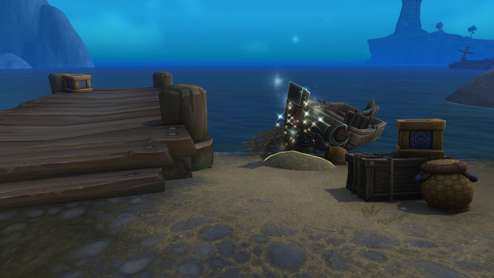 Decor Treasure Hunt - Quest - 11.2.7 PTR