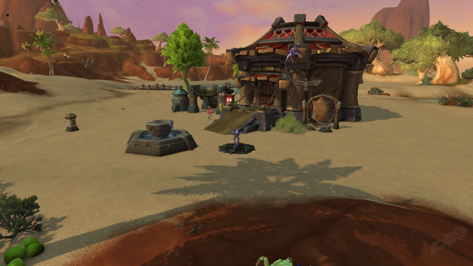 A Fel workers dream - World of Warcraft