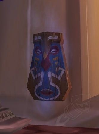 Sen'jin Fetish - Spell - WotLK Classic