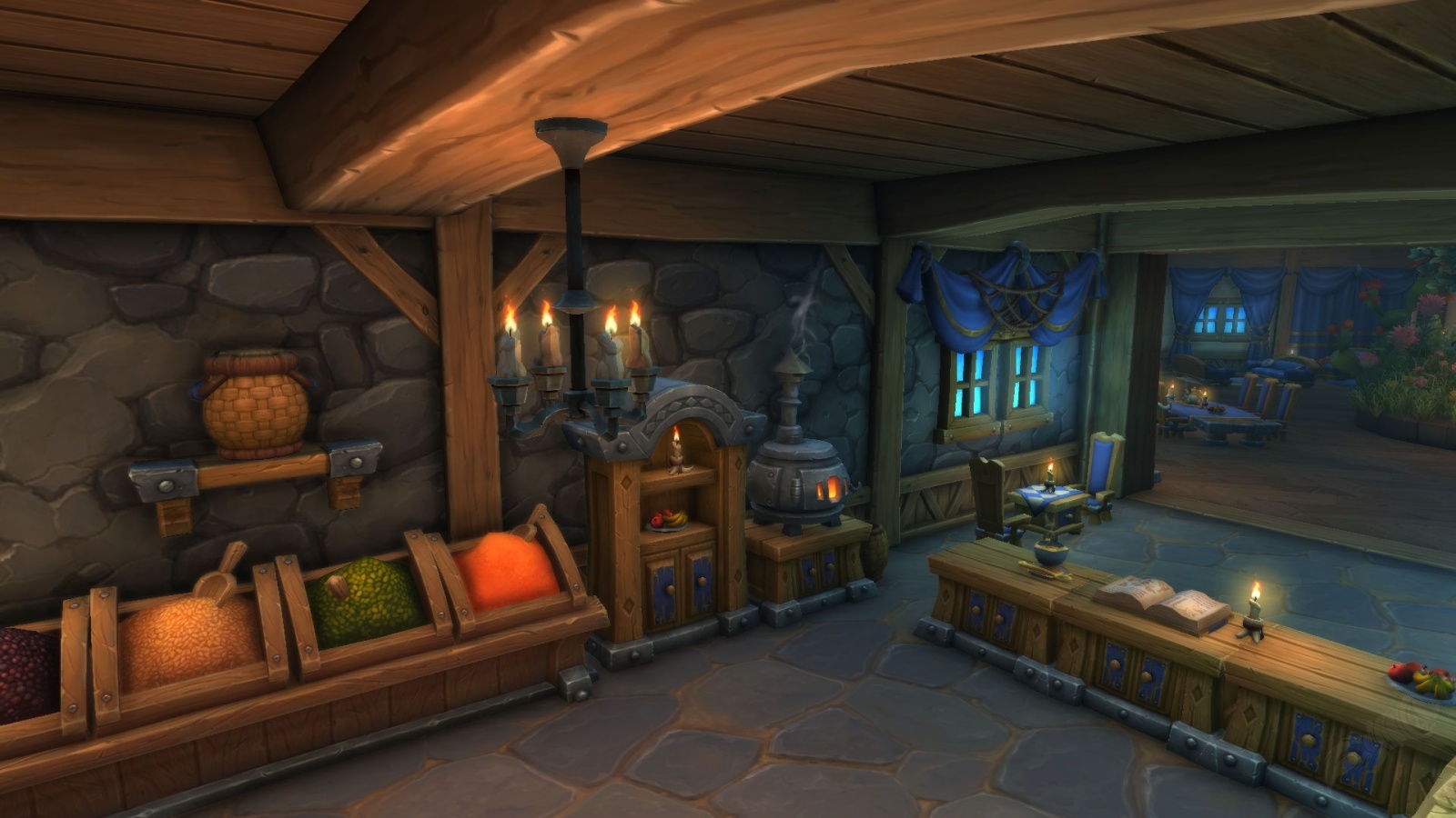 Everyone's Inn (reworked + added outdoors) - 12.0.1 Beta
