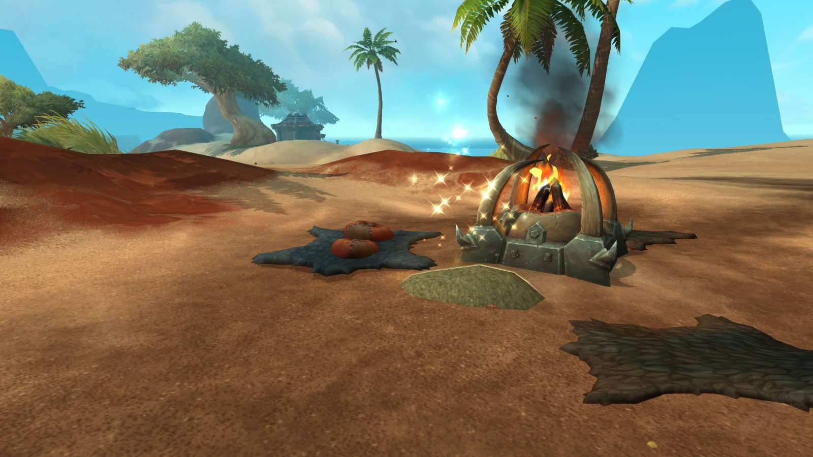 Decor Treasure Hunt - Quest - World of Warcraft