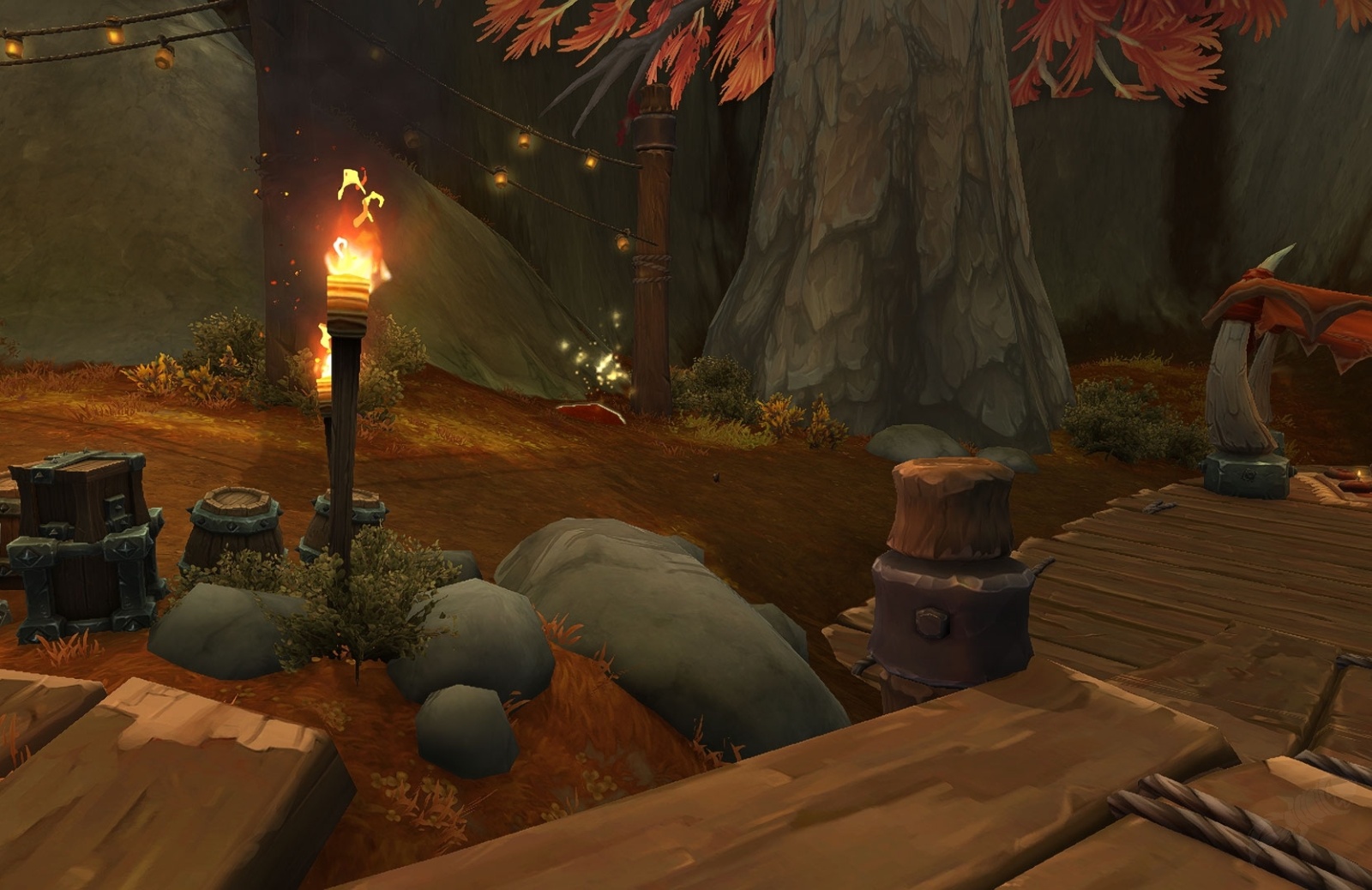 Decor Treasure Hunt - Quest - World of Warcraft