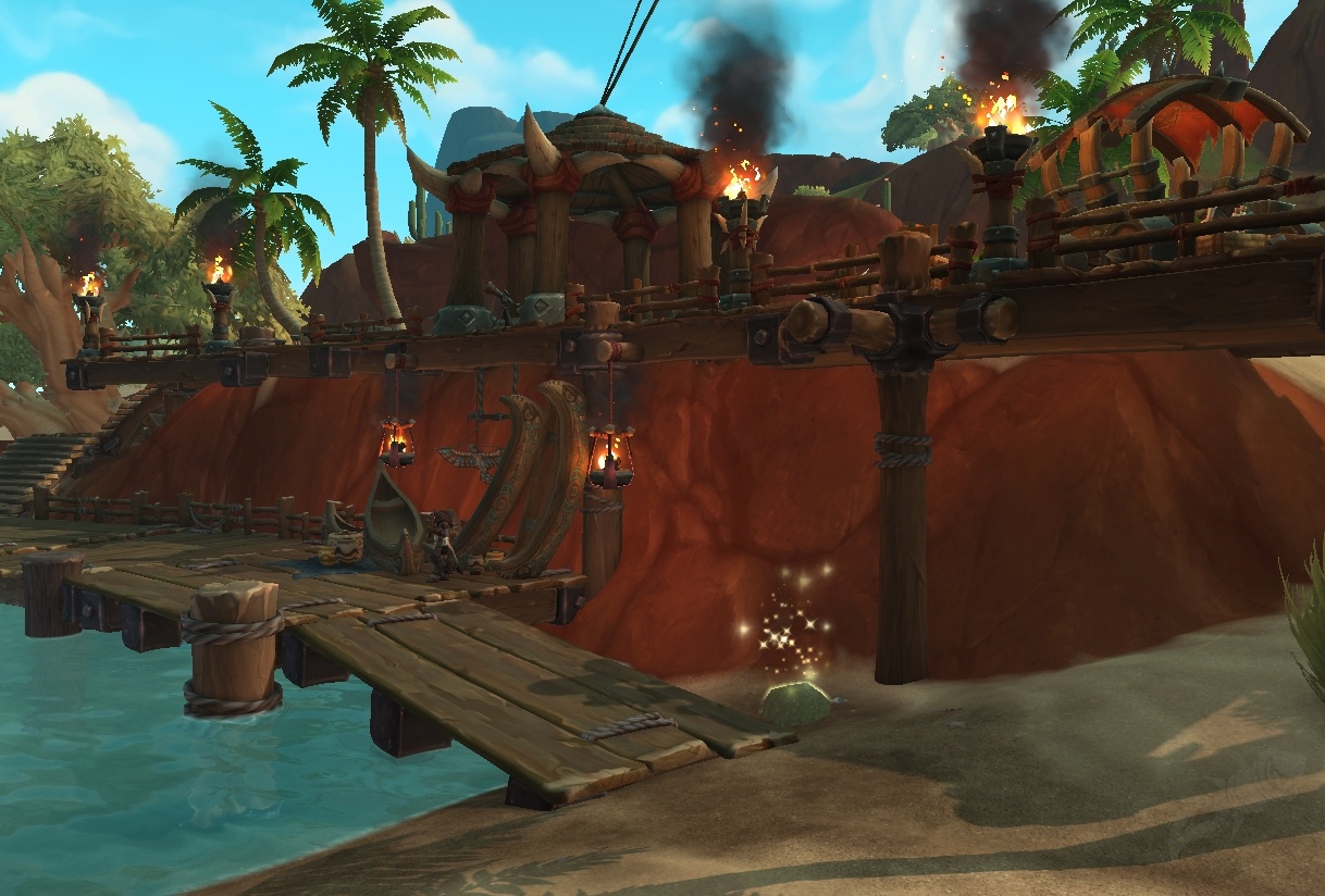 Decor Treasure Hunt - Quest - 12.0.1 Beta