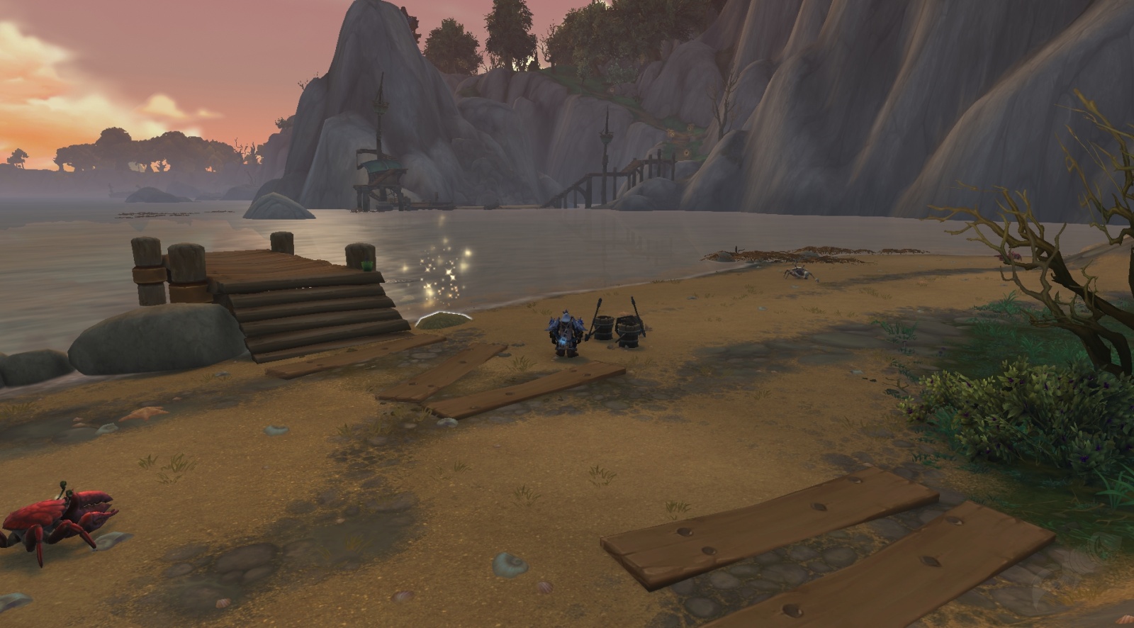 Decor Treasure Hunt - Quest - 11.2.7 PTR