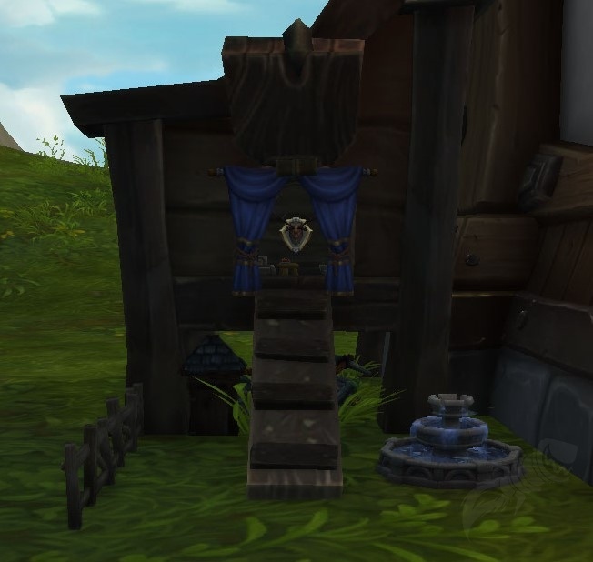 Miniature Lifestyle - World of Warcraft