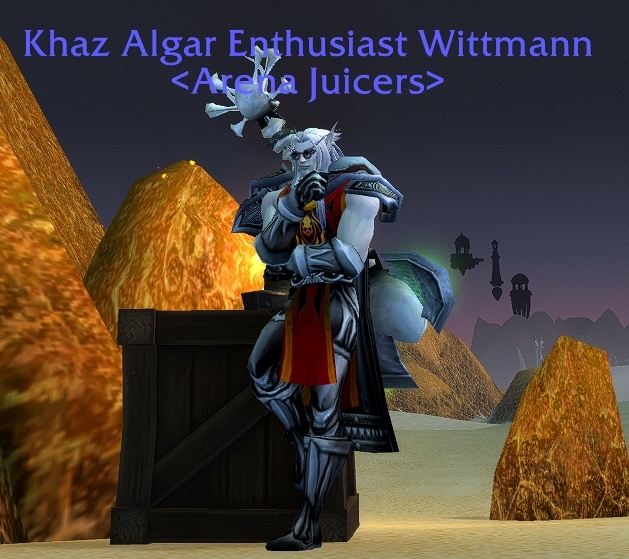 Khaz Algar Enthusiast - Title - World of Warcraft
