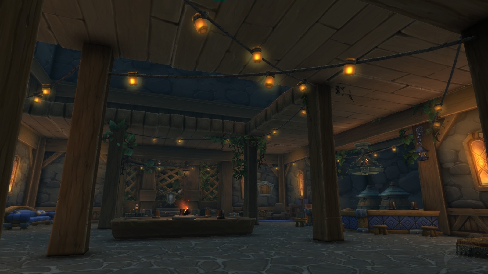 The Khaz Modan equivalent of Olive Garden - 12.0.1 Beta