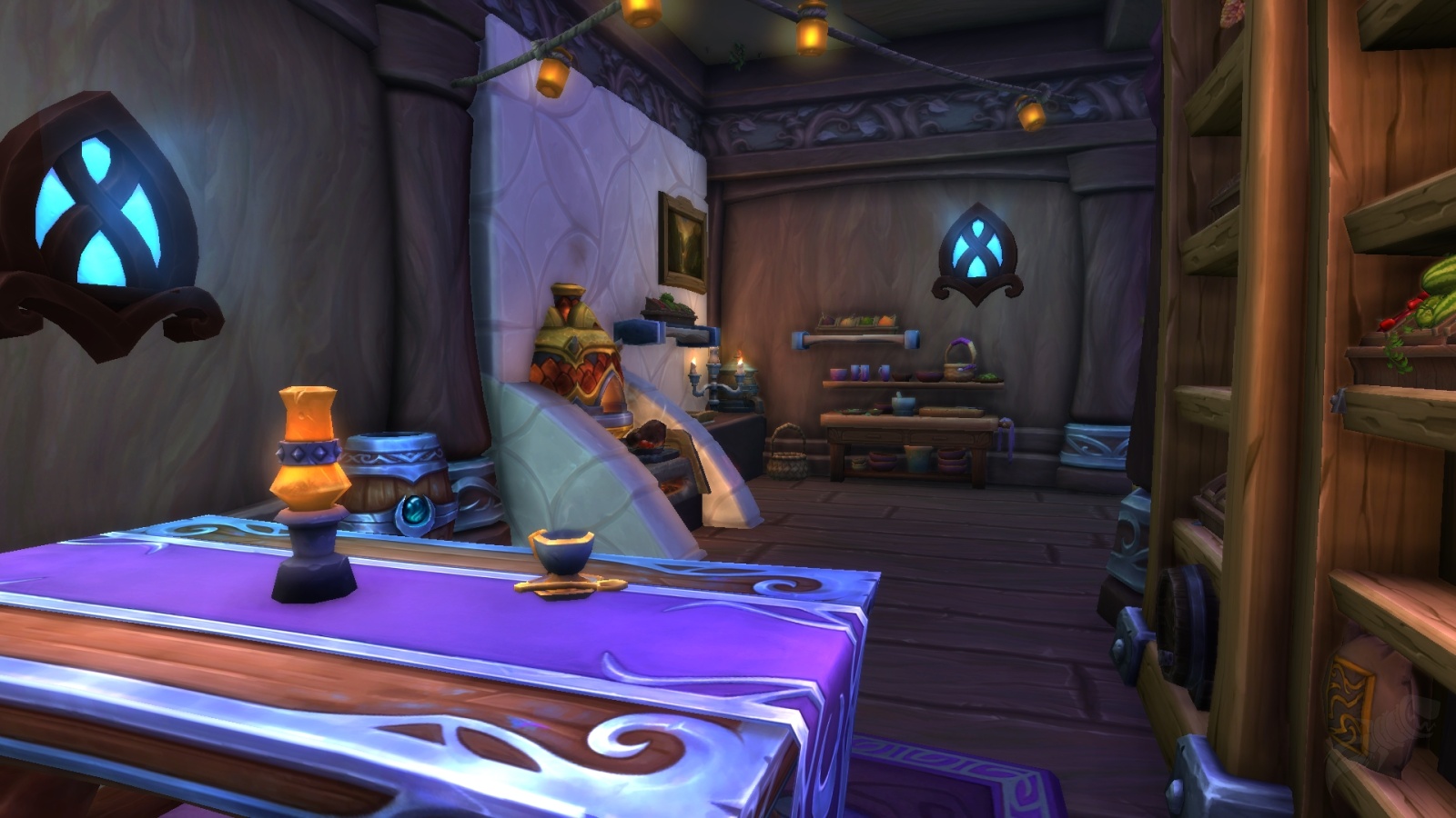 Home Sweet Home - 12.0.1 Beta