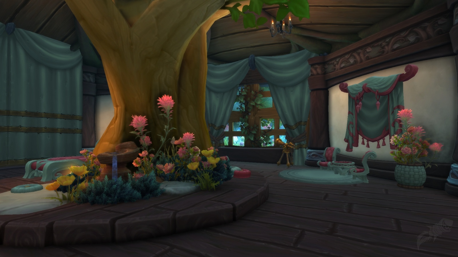 Home Sweet Home - World of Warcraft