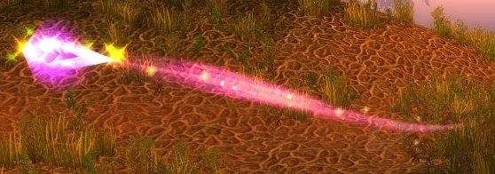 Shoot - Spell - WotLK Classic
