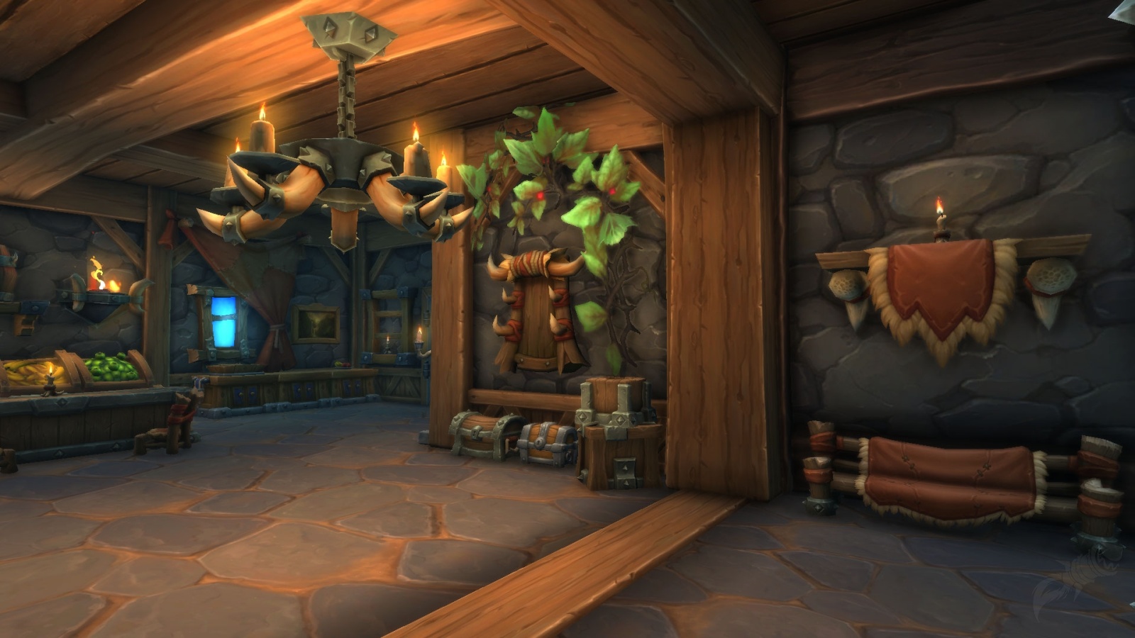 Hunter's Cottage - World of Warcraft