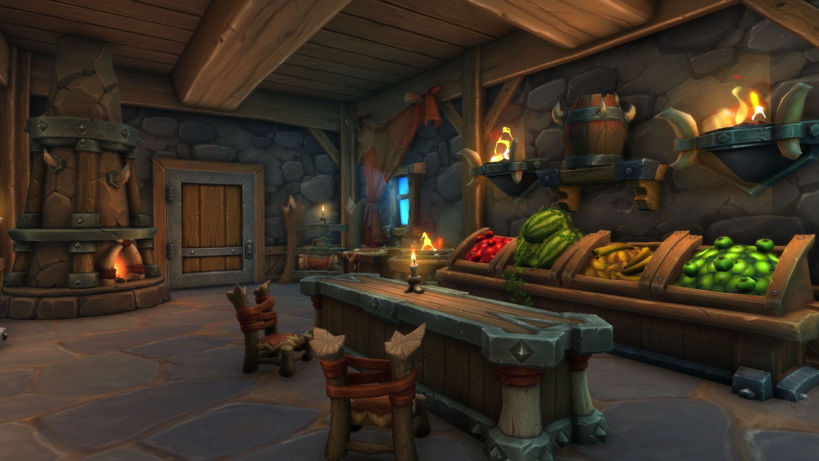 Hunter's Cottage - World of Warcraft