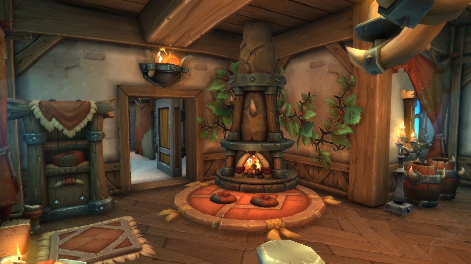 Hunter's Cottage - World of Warcraft