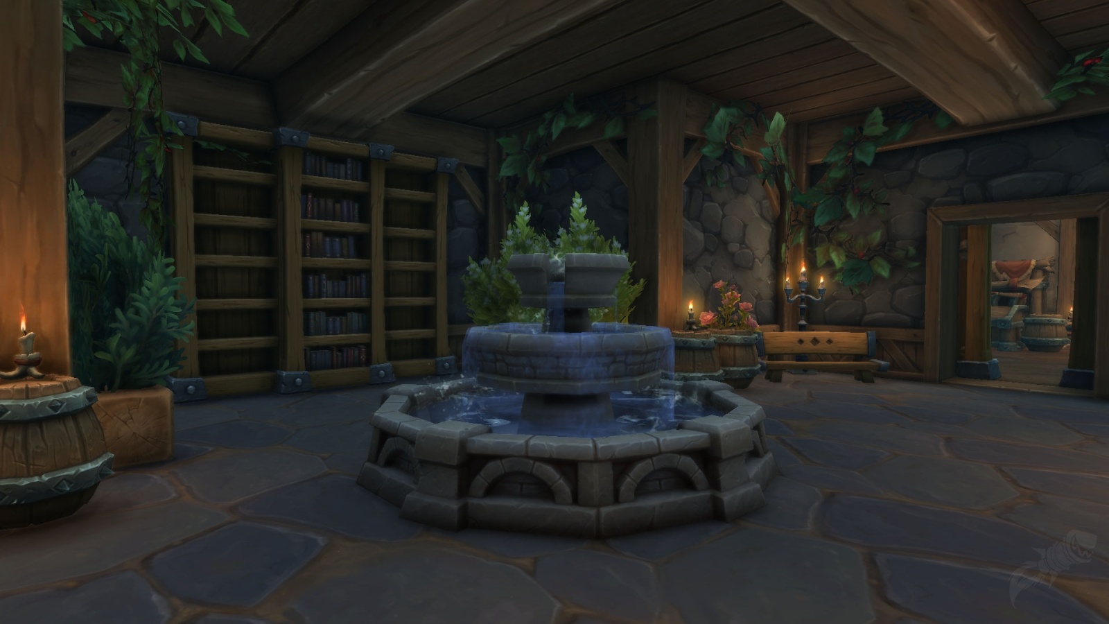 Hunter's Cottage - World of Warcraft