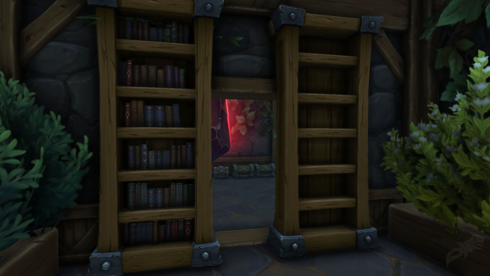 Hunter's Cottage - World of Warcraft