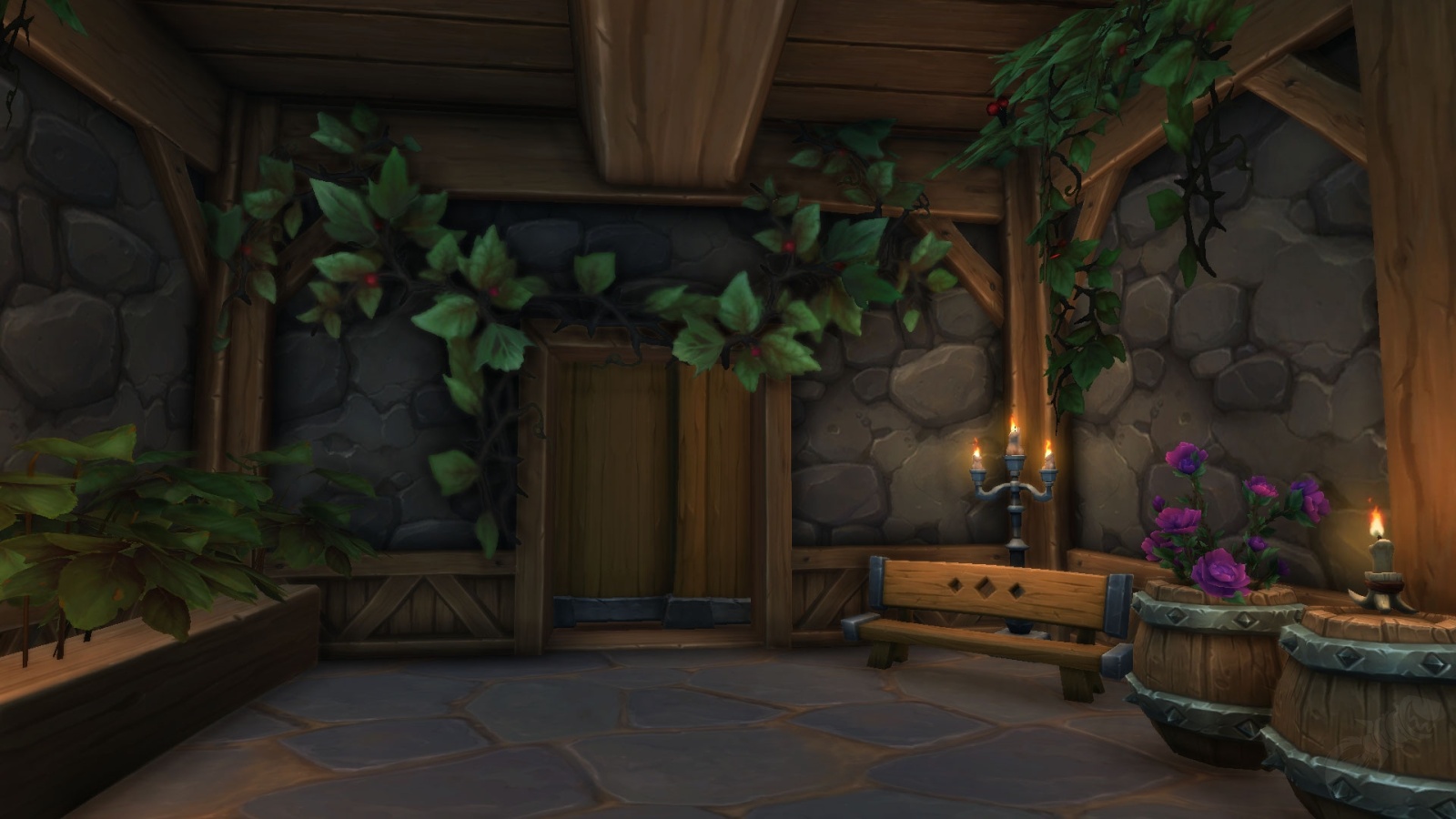 Hunter's Cottage - World of Warcraft