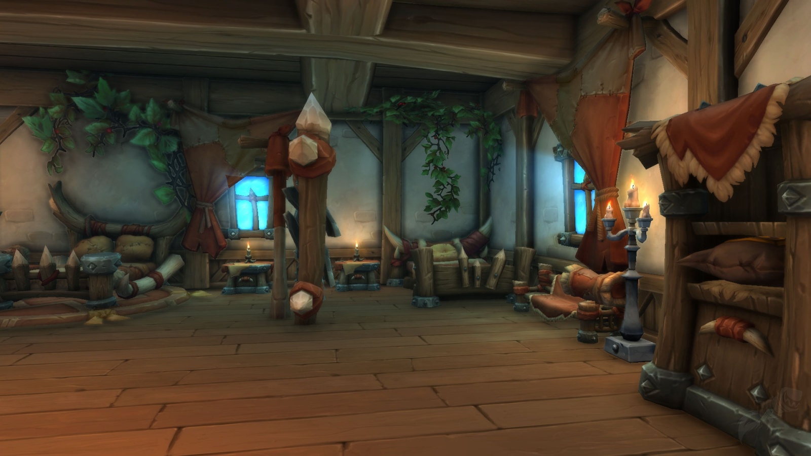 Hunter's Cottage - World of Warcraft