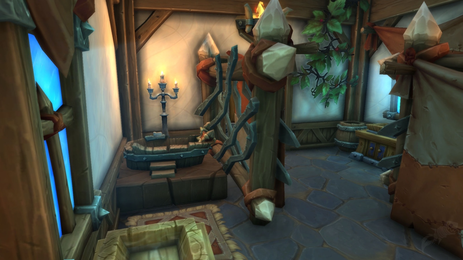 Hunter's Cottage - World of Warcraft