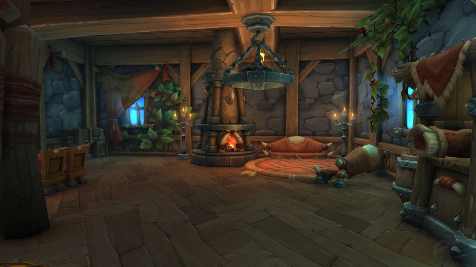 Hunter's Cottage - World of Warcraft